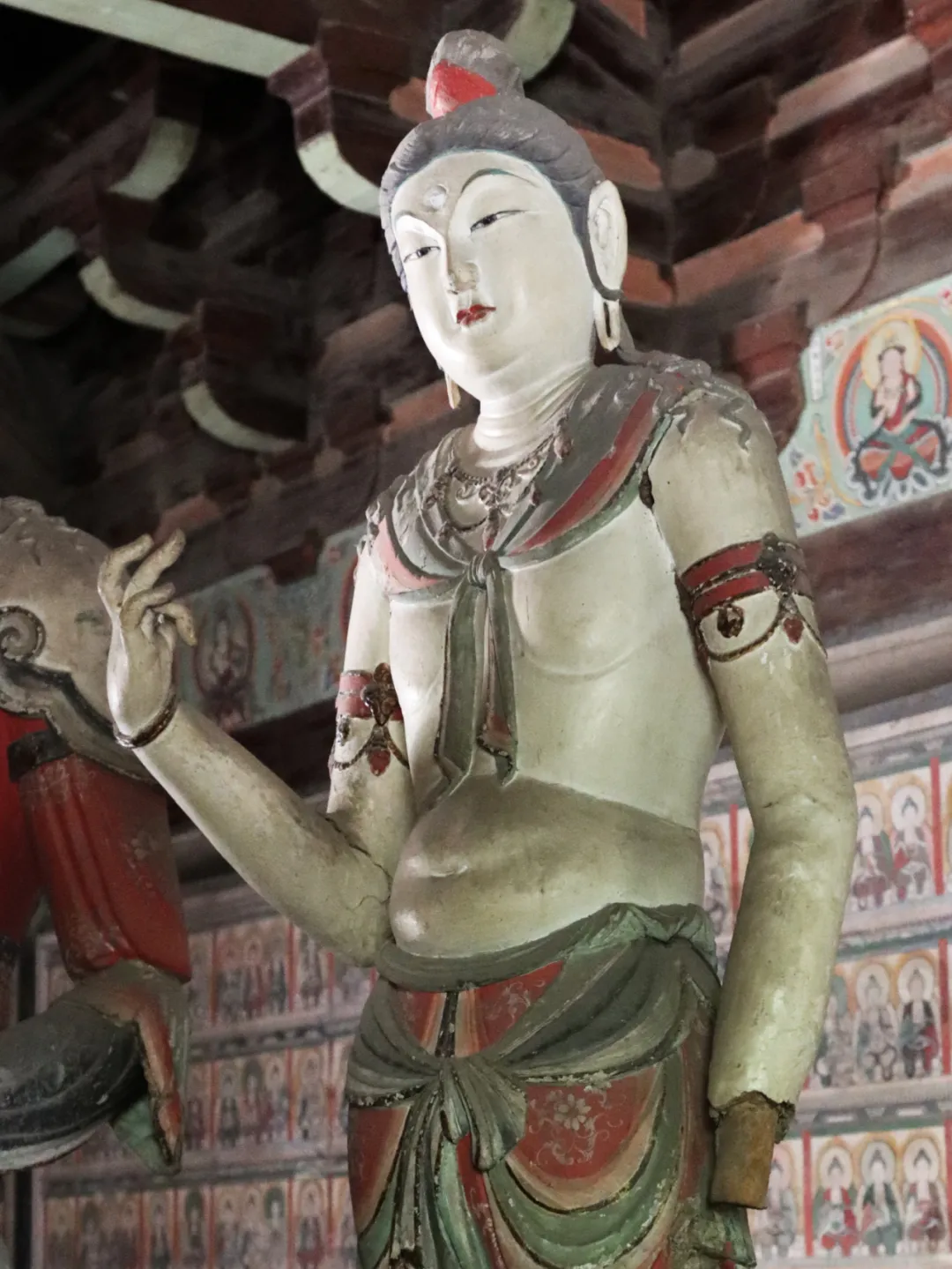 Follow the footsteps of Liang Sicheng and Lin Huiyin to investigate and ...