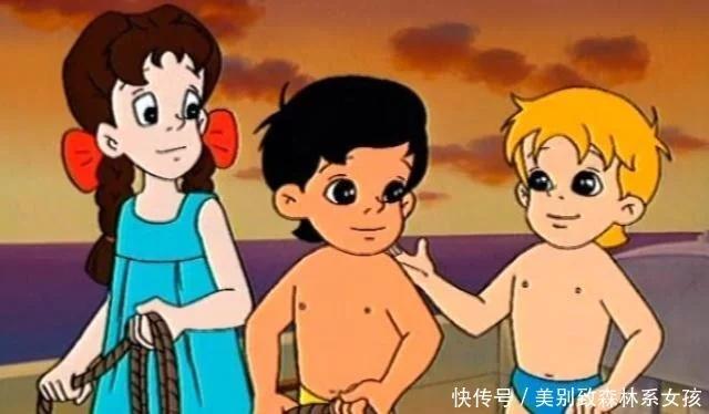 The Heimlich first aid method in the cartoon "Brother Haier" saved ...