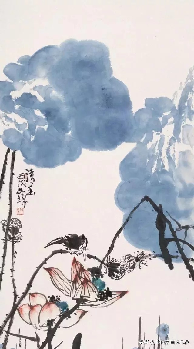 The most influential artist of 2021-Appreciation of Cui Ruzhuo's works ...