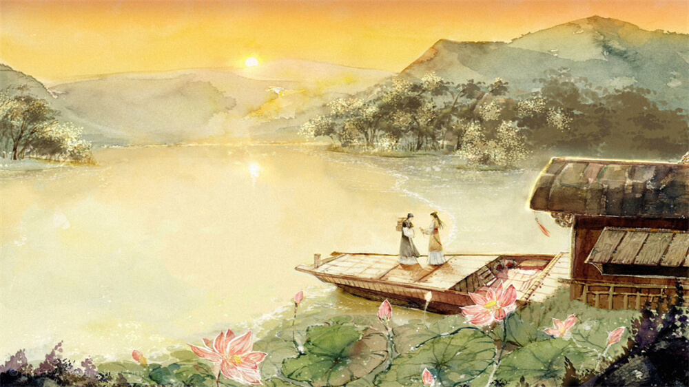 Du Mu: "Wu Yifan in the Tang Dynasty"?This is the biggest ...