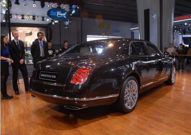 Bentley Motors plans to eliminate internal combustion engines within ...