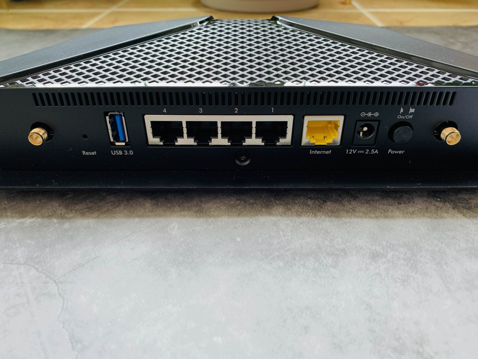 Revamping the network & Netgear Nighthawk RAX50 wifi6 router experience ...