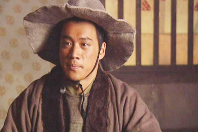 "Wu Song" fell in love with "sister-in-law" because of the drama, and ...