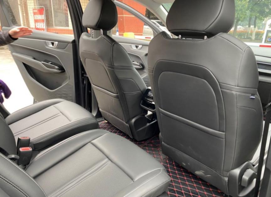 Capgemini owner's experience in January after picking up the car: buy ...