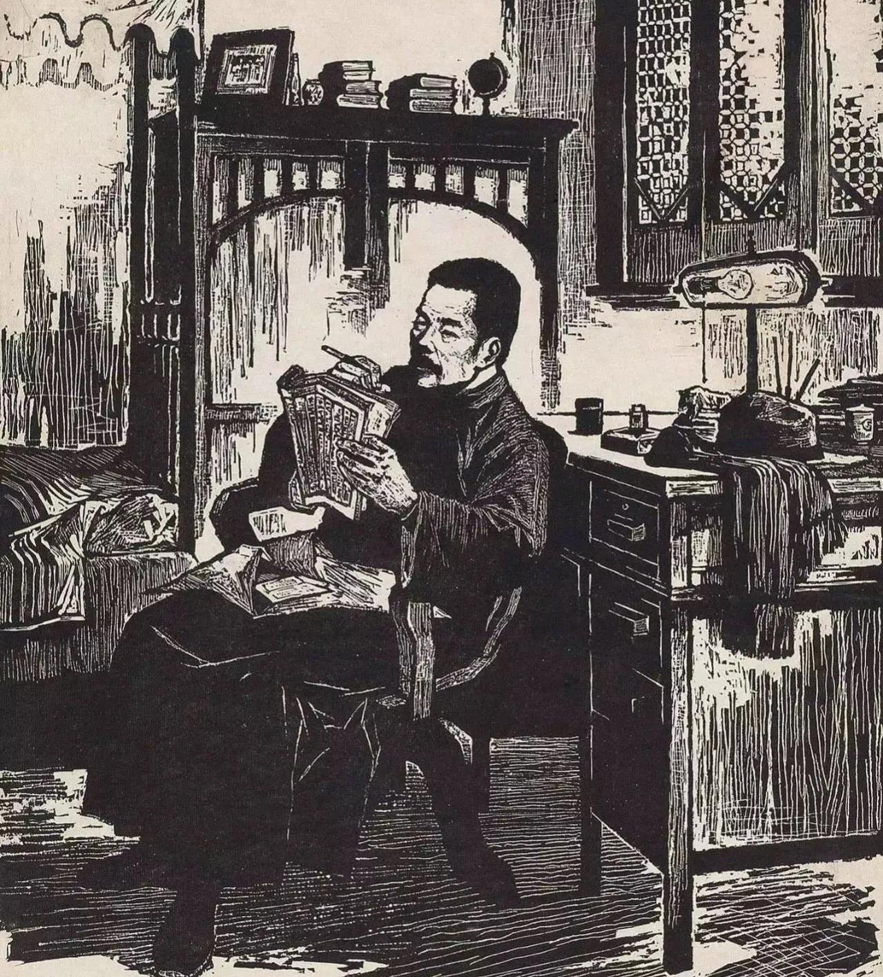 How sharp is Lu Xun's writing? - iMedia