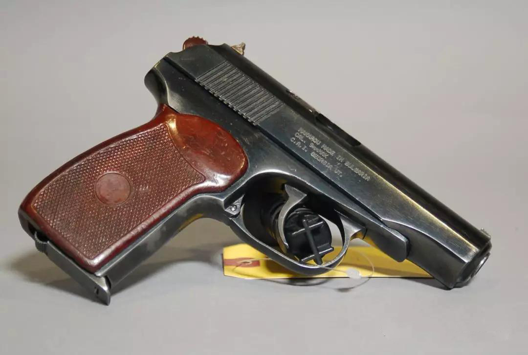 The 22 most popular pistols in the Russian civilian market - iMedia