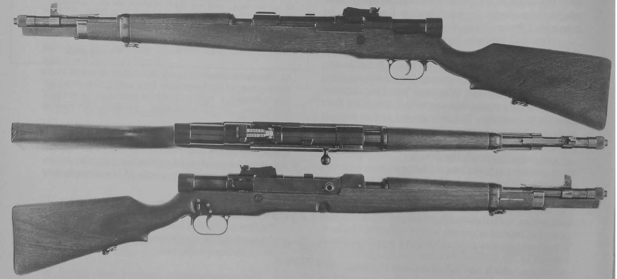 The pioneer of German assault rifles-Volmo M35 automatic rifle - iMedia