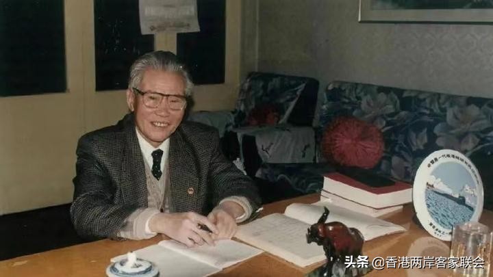 Hakka Elite Series No. 70: "National Backbone" Peng Shilu dedicated his ...