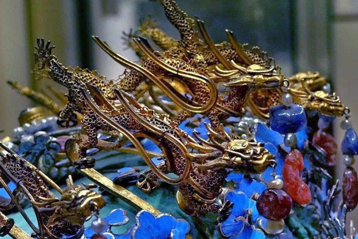 The national first-class cultural relics unearthed in Dingling, the ...