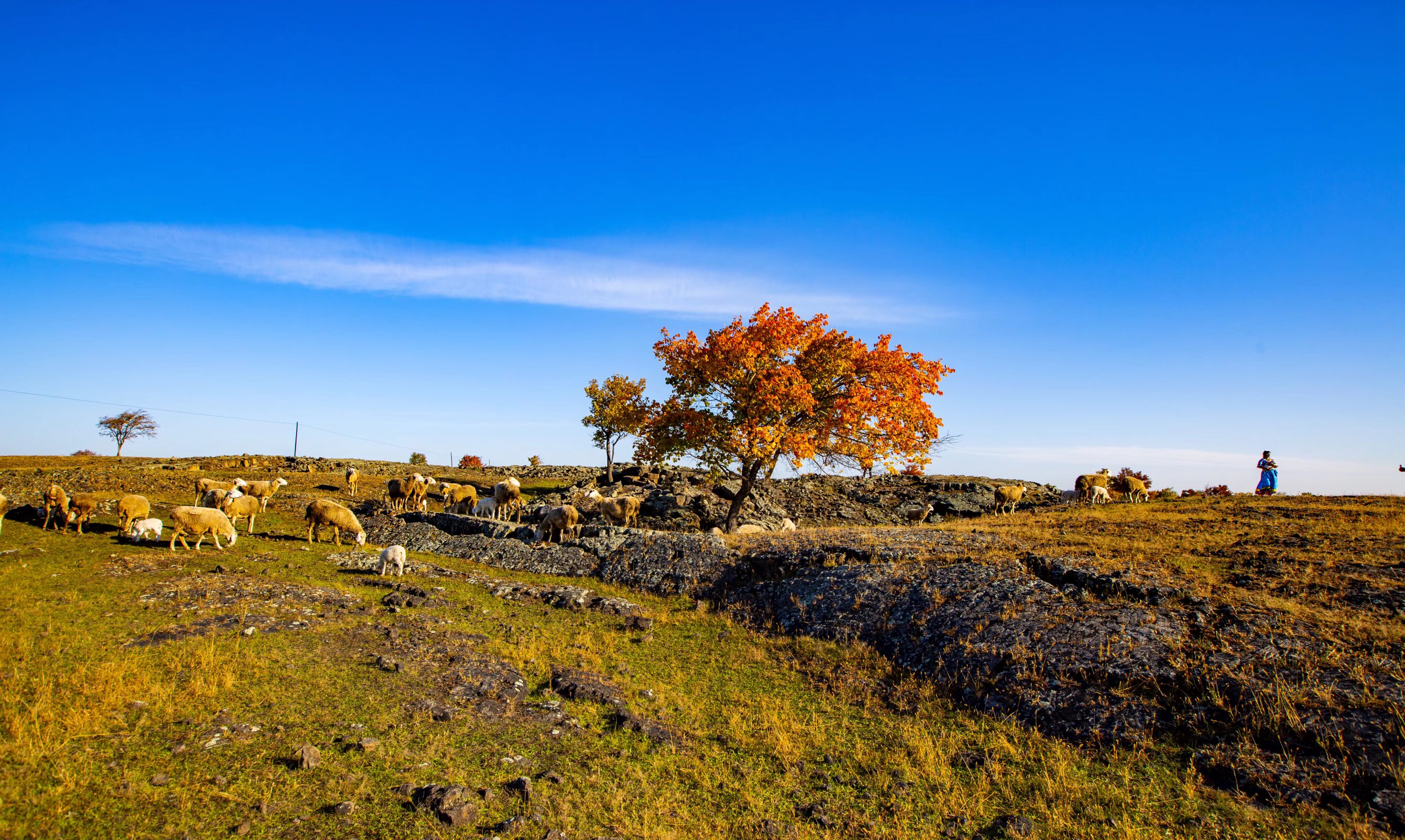 Xingshan, Jingpo Lake Scenic Area, October 7-9, 2021 - iMedia