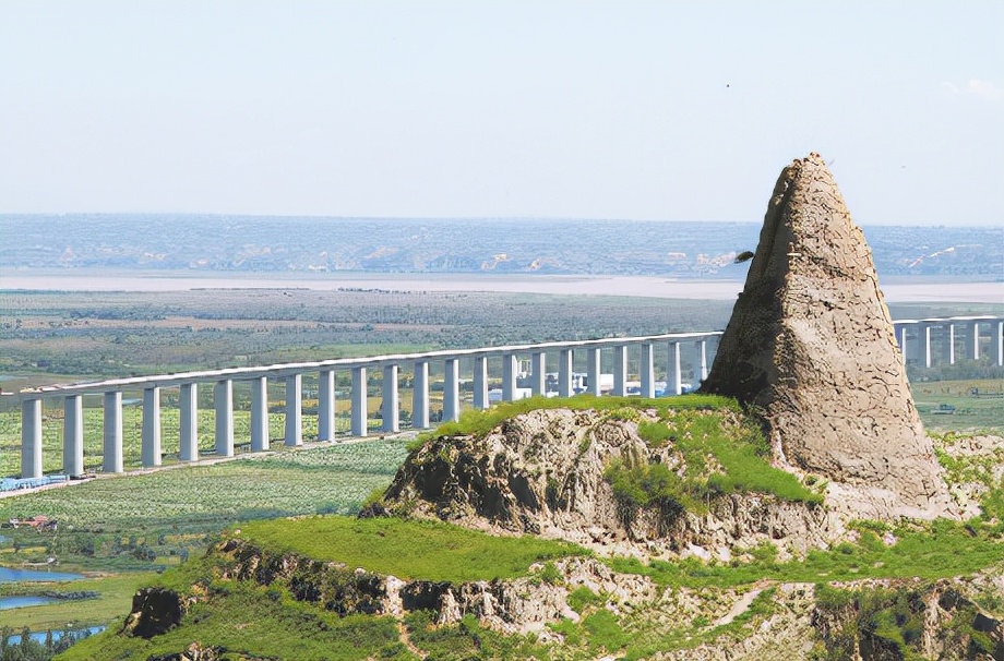 Heyang's earth tower - iMedia