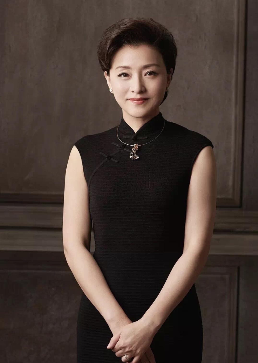Yang Lan's wise life, and an important man she loves deeply in her life ...