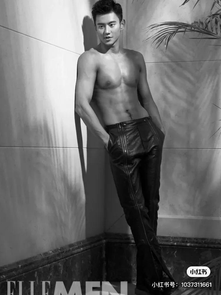 Ning Zetao, Chen Aisengu, Jiacheng, Huang Jingyu, who has the best figure? - iMedia