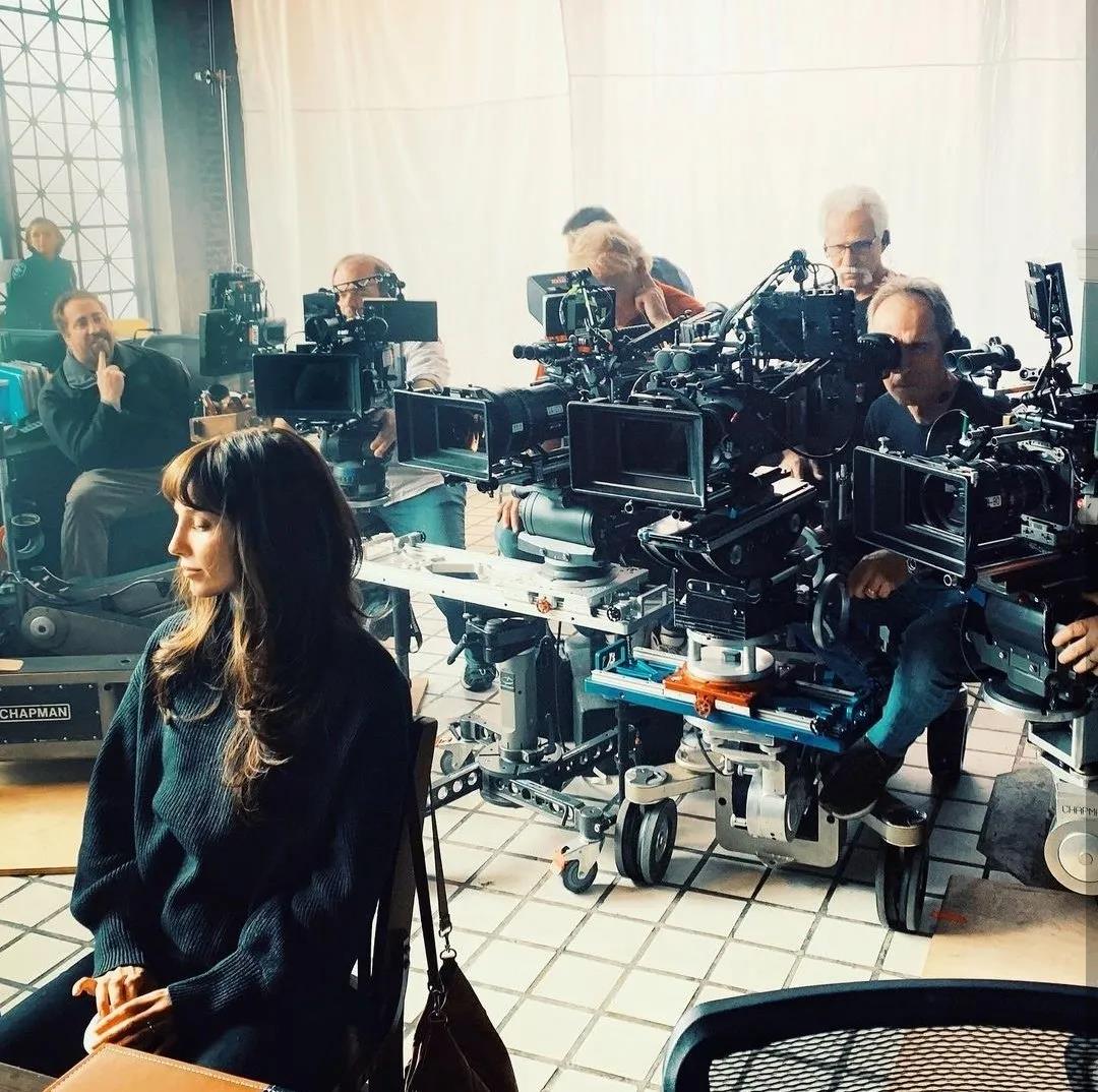 Be timid!Wen Ziren's new R-rated horror film "Fatal Induction" creates ...