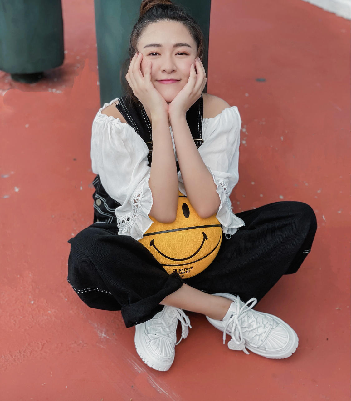 "Seven Princesses" Huang Haoting has not been well-known after ten ...