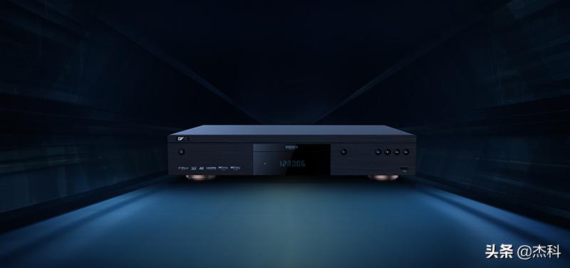 incredible!Jieke G5700 Blu-ray player can hard-decode single/dual SACD ...