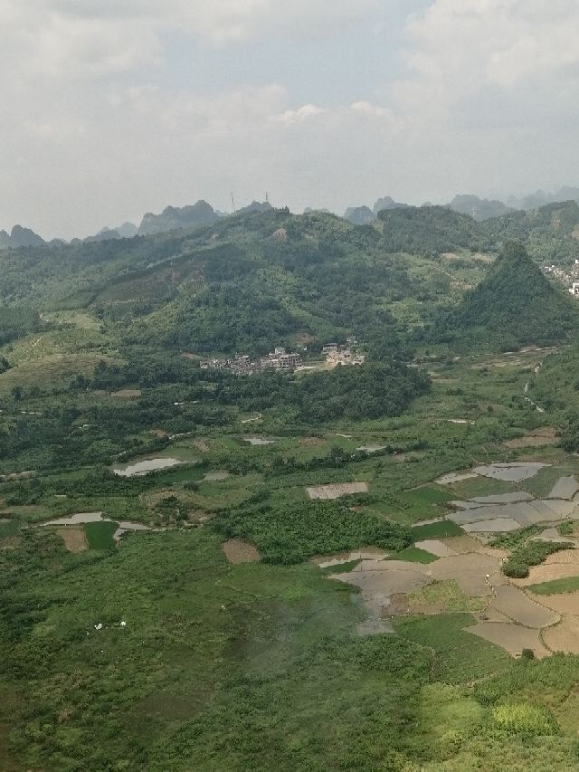 Yangshuo Ruyi Peak in Guilin Tourism - iMedia