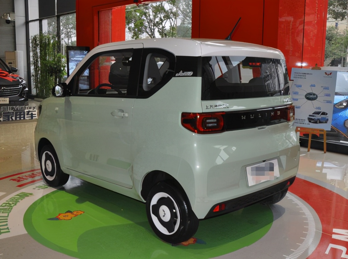 Wuling Hongguang's MINIEV Macaron has started, let's talk about my car - iMedia