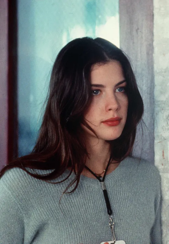 Liv Tyler: The most beautiful elf princess in Middle-earth, has a more ...