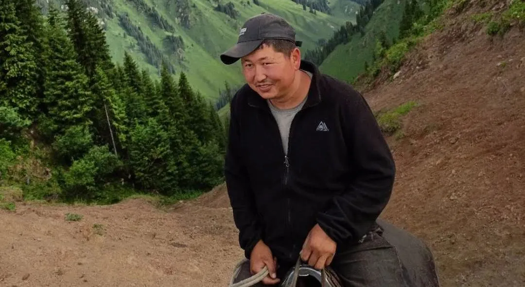 Oirat Mongolian tribes distributed in China - iMedia