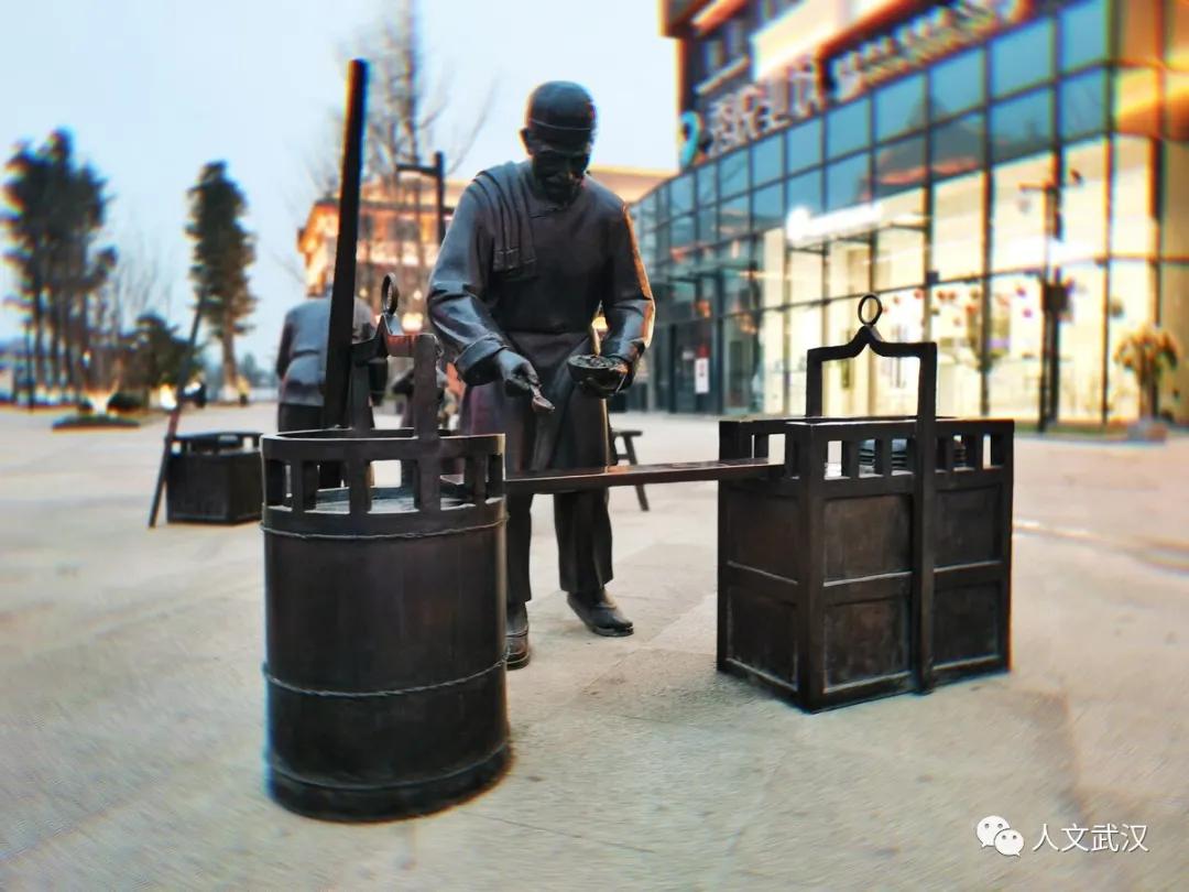 "Lao Xing Dang" walks the streets and alleys to eat cold food is now ...