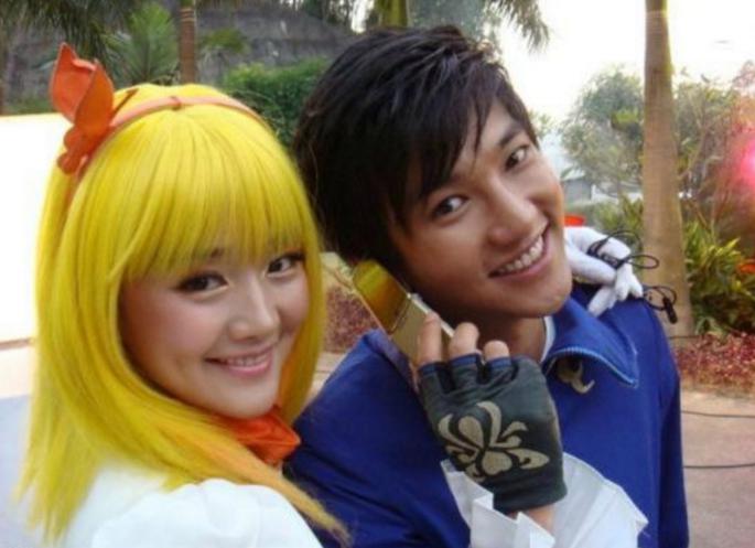 Remember the amusement prince in "Ba La La Little Demon Fairy"?After a ...