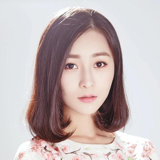 Fresh temperament beauty Zhang Weina life photo - iMedia