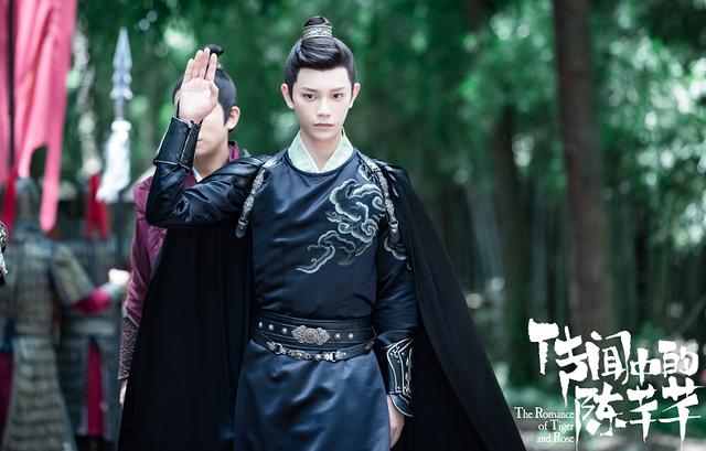 Chen Qianqian in rumors: Han Shuo dominates Chen Qianqian alone - iMedia