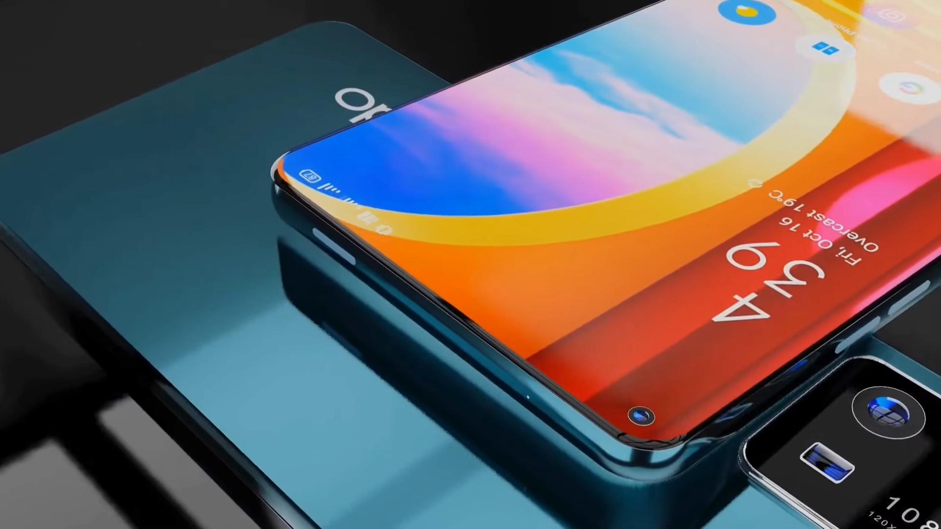 OPPO continues to work hard, 2K screen + 125W flash charging, this is the domestic Android ...