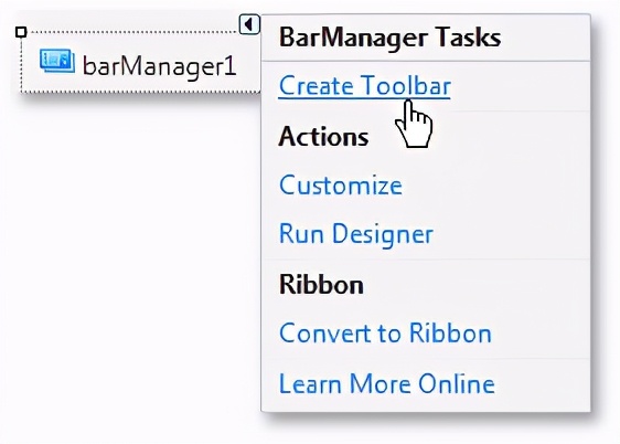 Easily create a Visual Studio-style application program interface, the ultimate trick broadcast ...