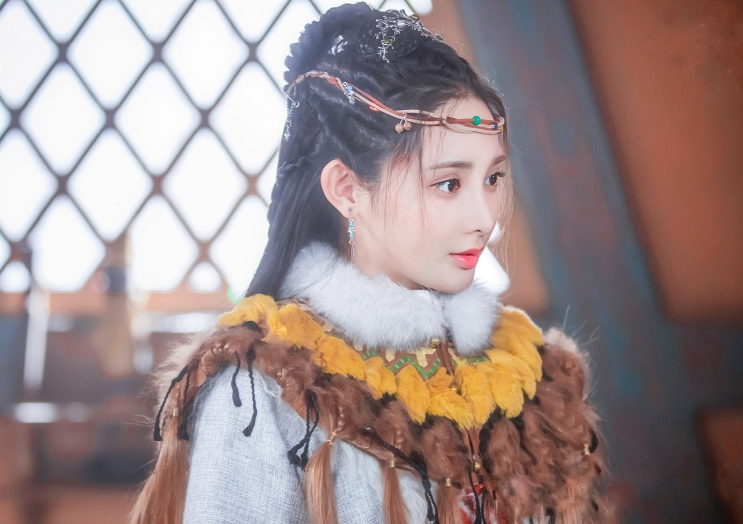 Hong Fu Nu-an odd woman full of chivalry - iMedia