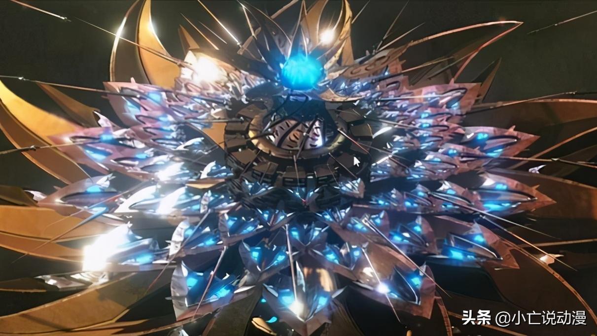 Douluo Continent: Tang San's 8 hidden weapons of Tang Sect!3 ...