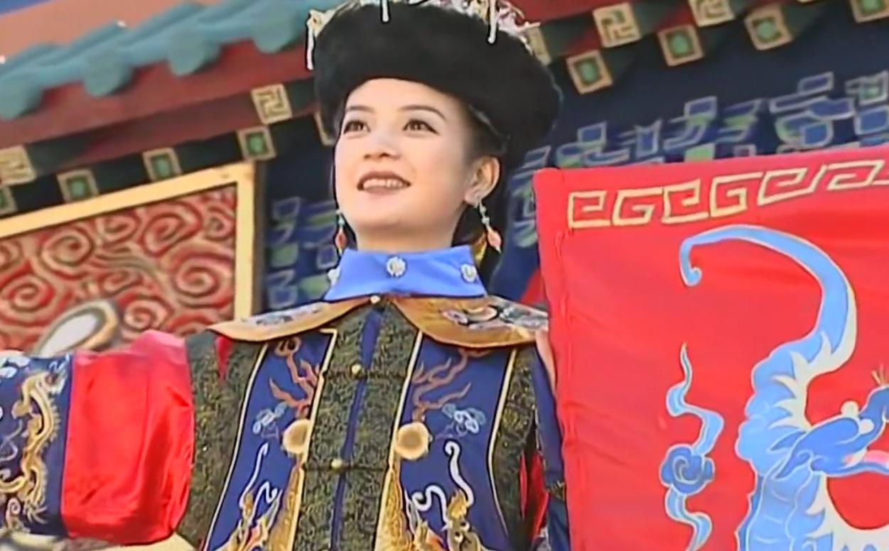 Huanzhu Gege: Do you remember the clothes that crape myrtle and little ...