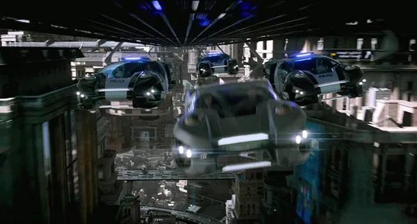 When science fiction becomes a reality, what will cars look like 20 ...