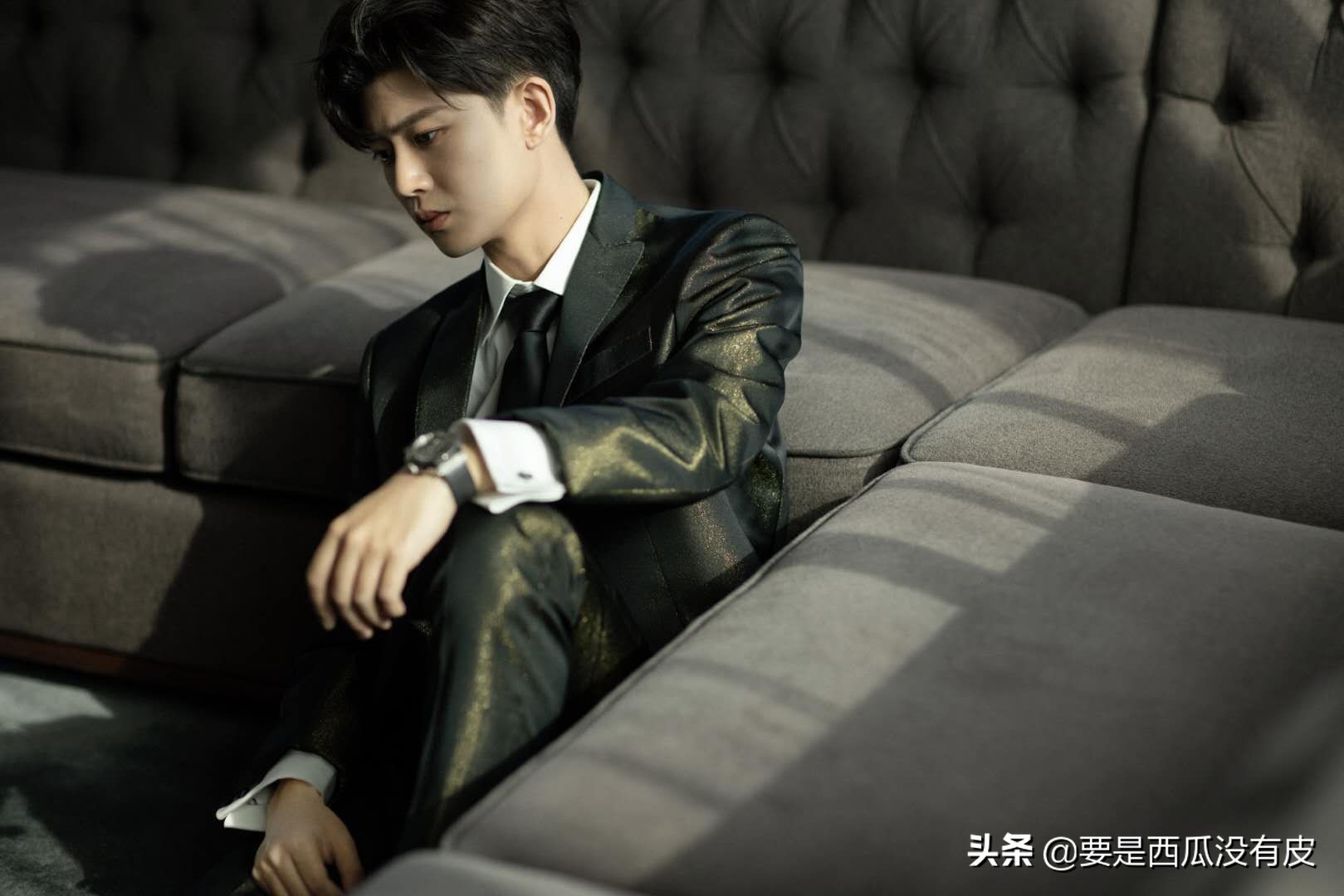 Gong Jun, Ren Jialun is so good!The studio officially issued a ...