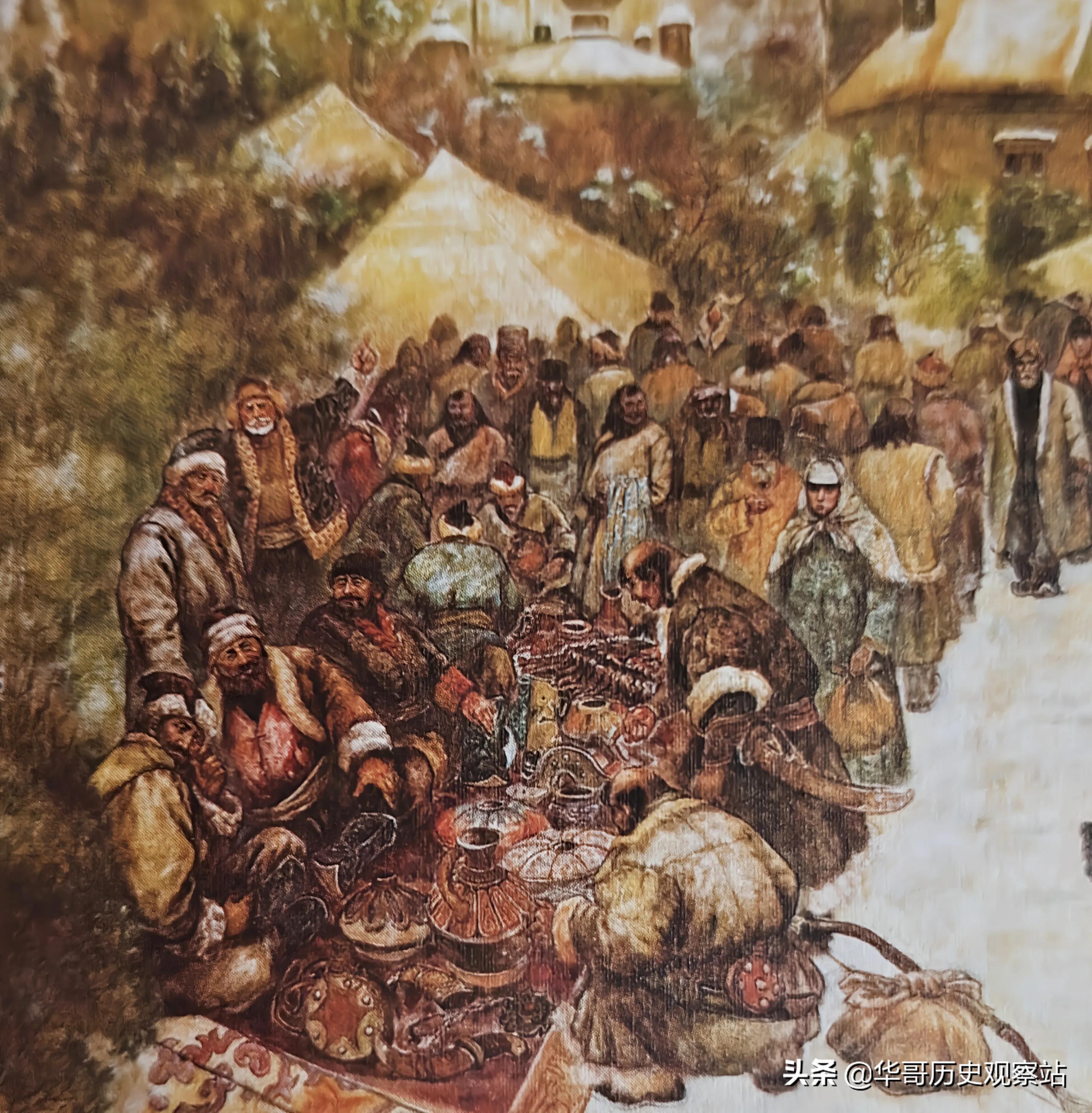 Genghis Khan unified the Mongolian tribes throughout his life, and he ...