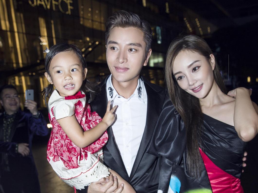 39-year-old Li Xiaolu posted a dancing video!Xiu Xiaoman's waist ...