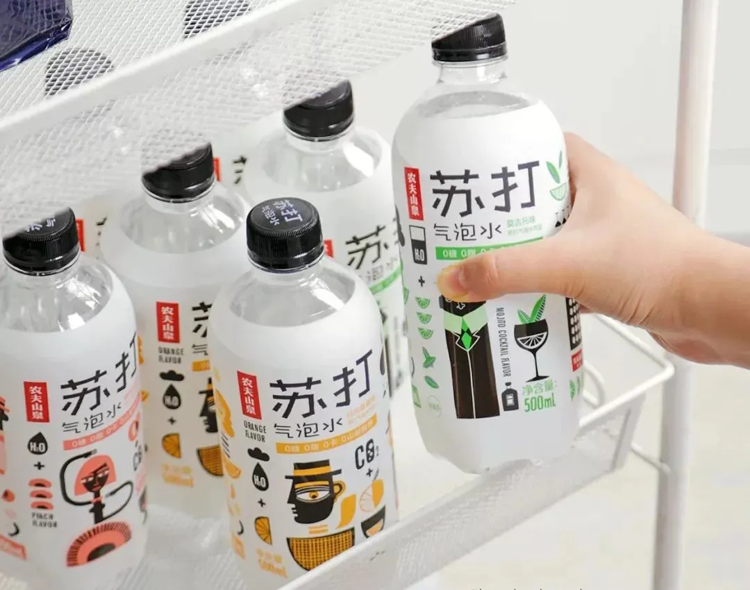 Why did Nongfu Spring, which evaporates 280 billion market value ...