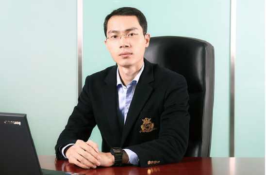 Wu Rongzhao, owner of Hongxing Erke, like it - iMedia