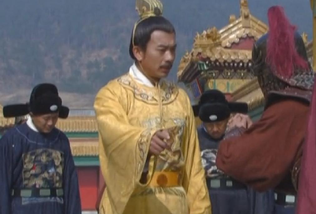 Zhu Biao, the first prince of Ming Dynasty, the most powerful prince ...