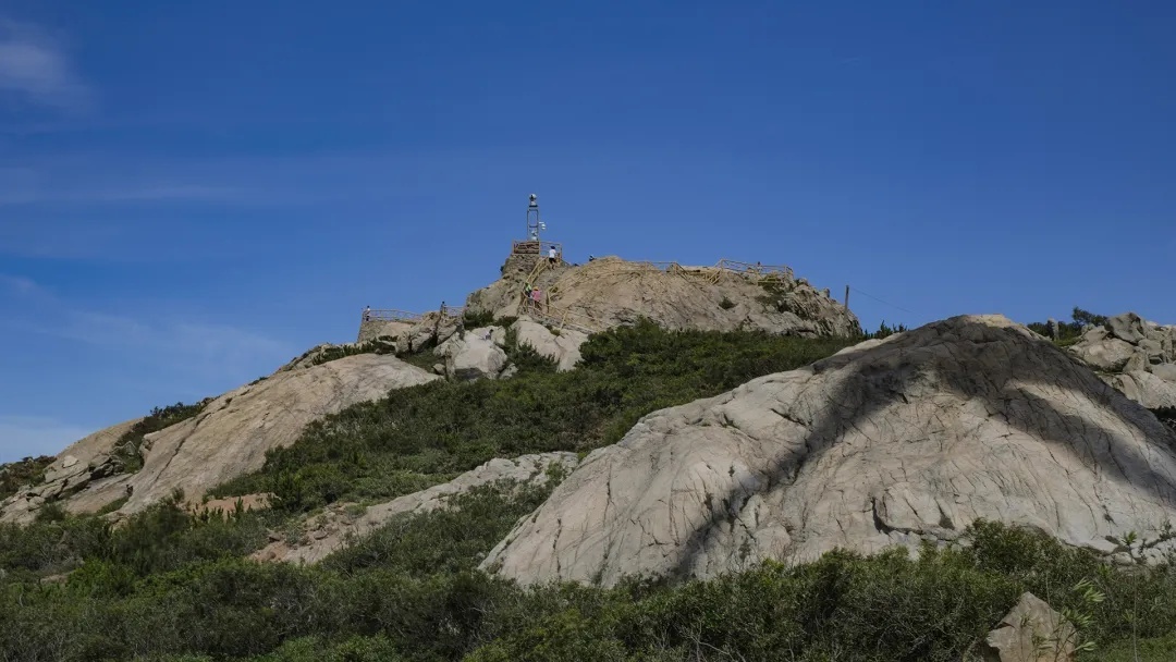 This summer, let's meet on Nanri Island in Putian City... - iMedia