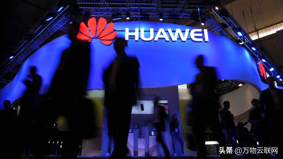 A brief history of Huawei's growth and a brief description of its ...