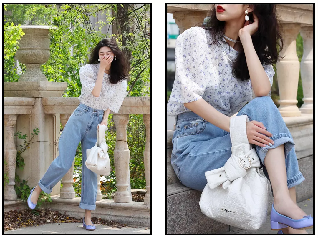 The basic style of unpopular dressing skills, bid farewell to the sense ...