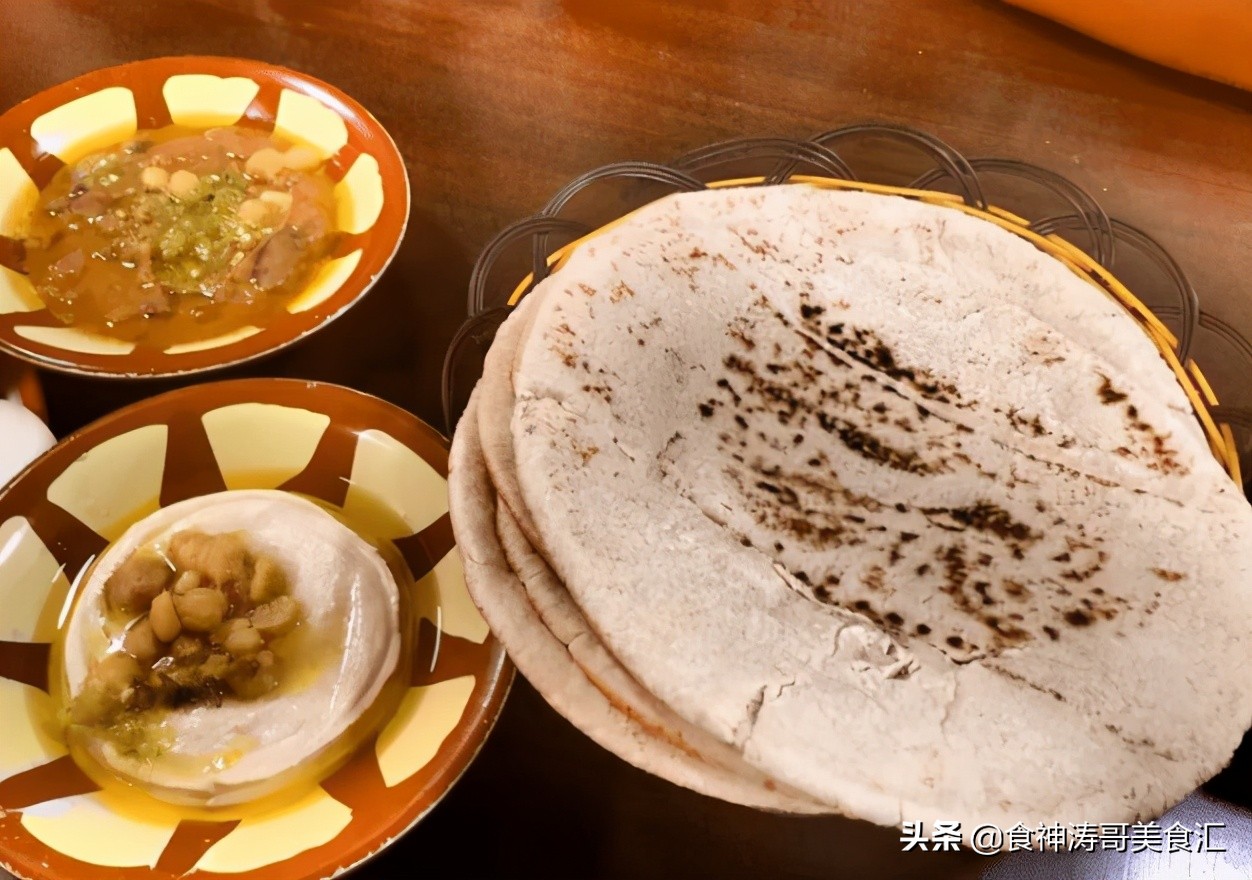 What do Syrian families like to eat for three meals a day? Why is it ...