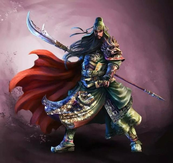 Legend has it that Guan Yu was the reincarnation of Xiang Yu. Why did ...