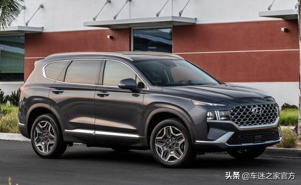 Hyundai's new Sunda plug-in hybrid model is launched in the U.S ...