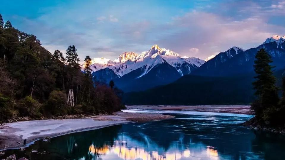 National Highway 318: Drunk Beauty, Sichuan and Tibet - iMedia