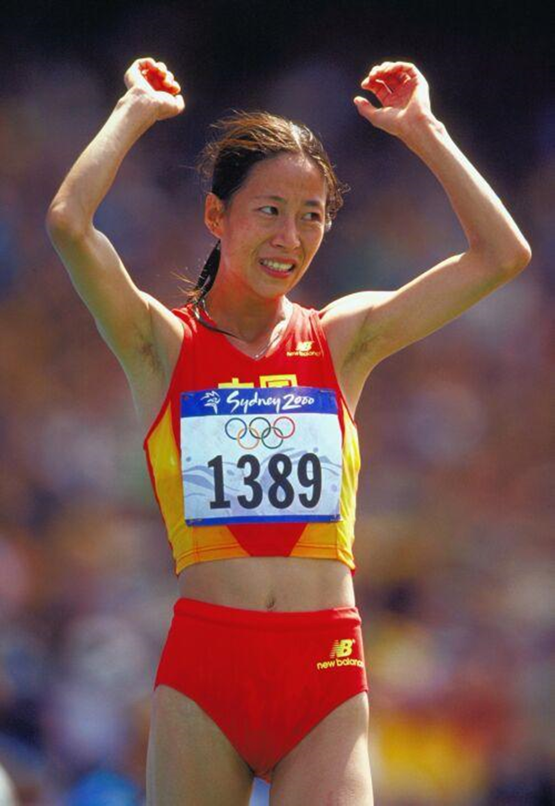 Wang Liping: The loneliest Olympic champion who won the gold medal but ...