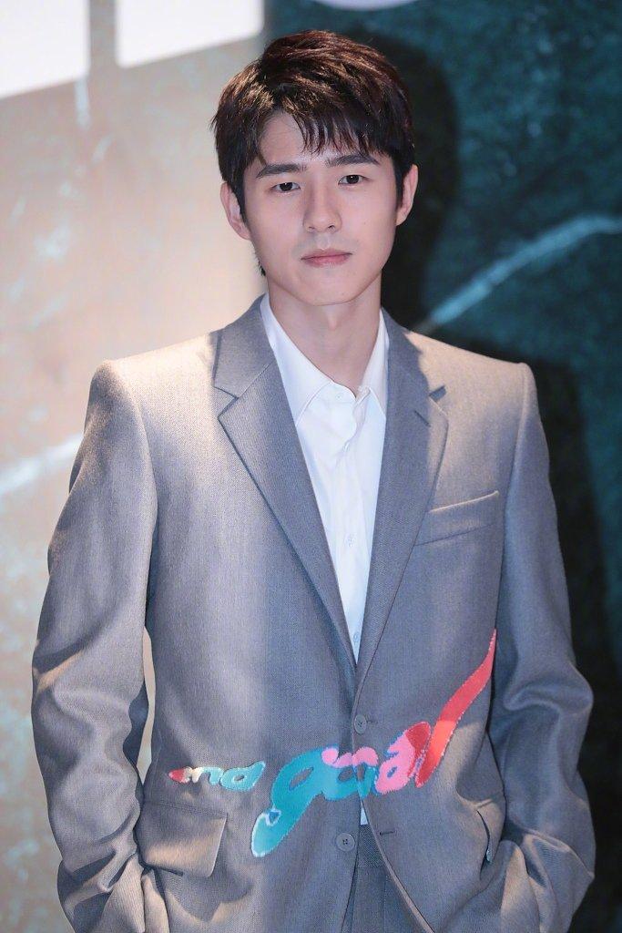 Male star competition without seminary!Wu Yifan is elegant, Huang ...