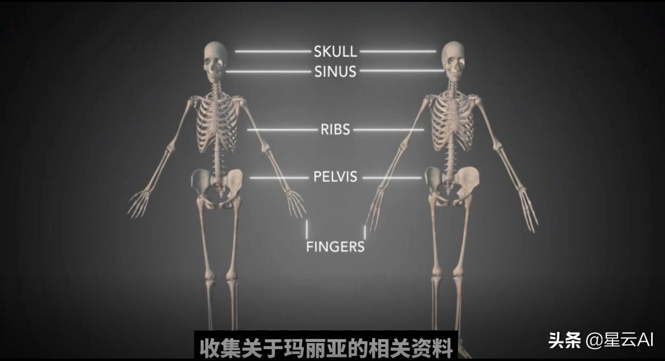 Nazca alien mummy, an amphibian with three fingers and toes - iMedia